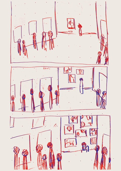 （5/6） | 新野みら‌˚ ₊⁎し41b@COMITIA152 さんのマンガ | ツイコミ(仮)