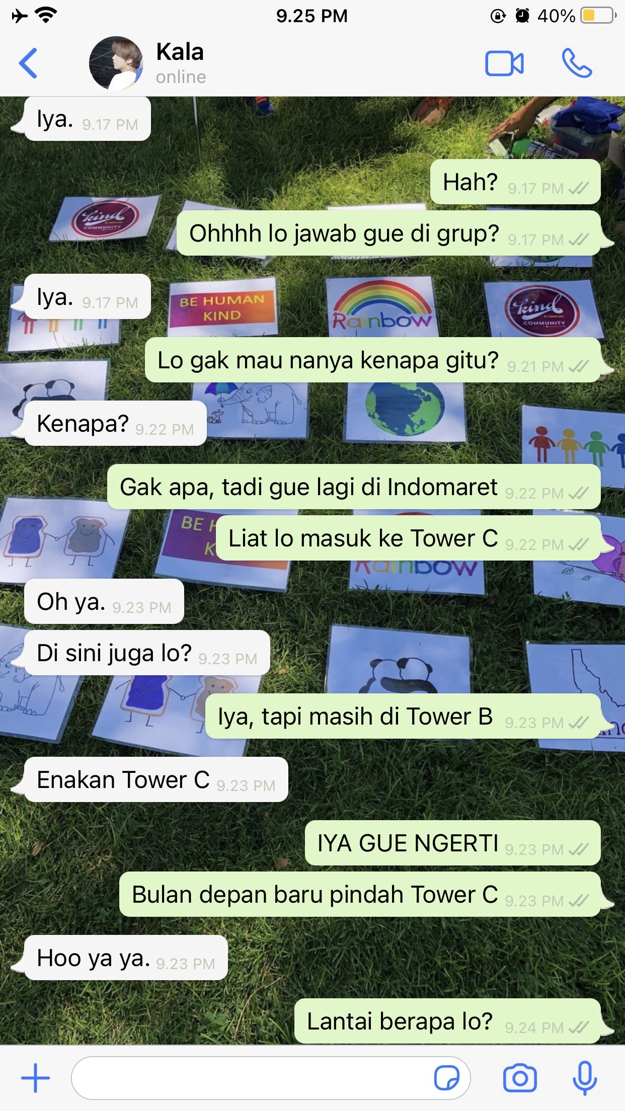 Gia. on Twitter: "001. Agustus 2018. https://t.co/faA3Jt6qSg" / Twitter