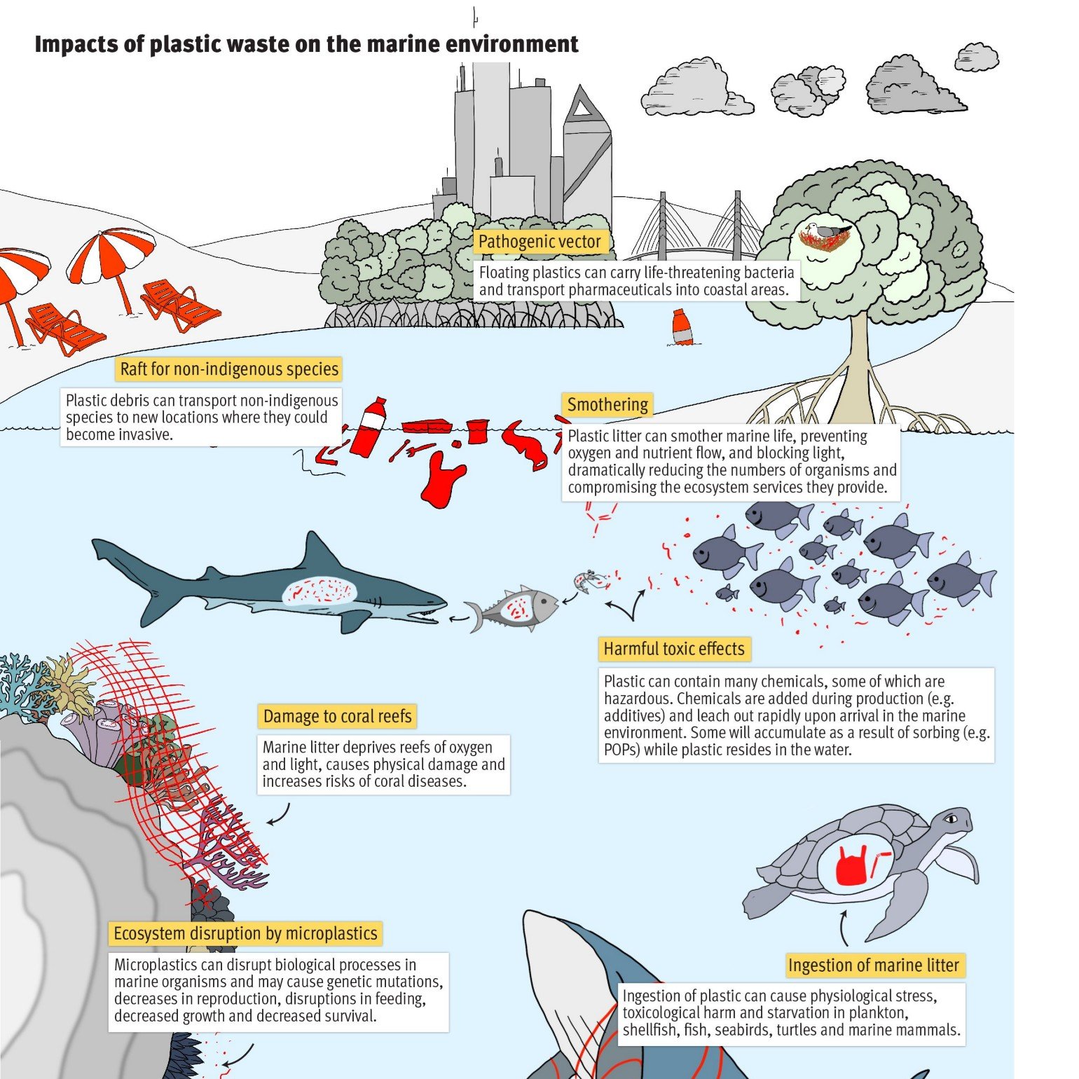 Toxic Waste Mutations