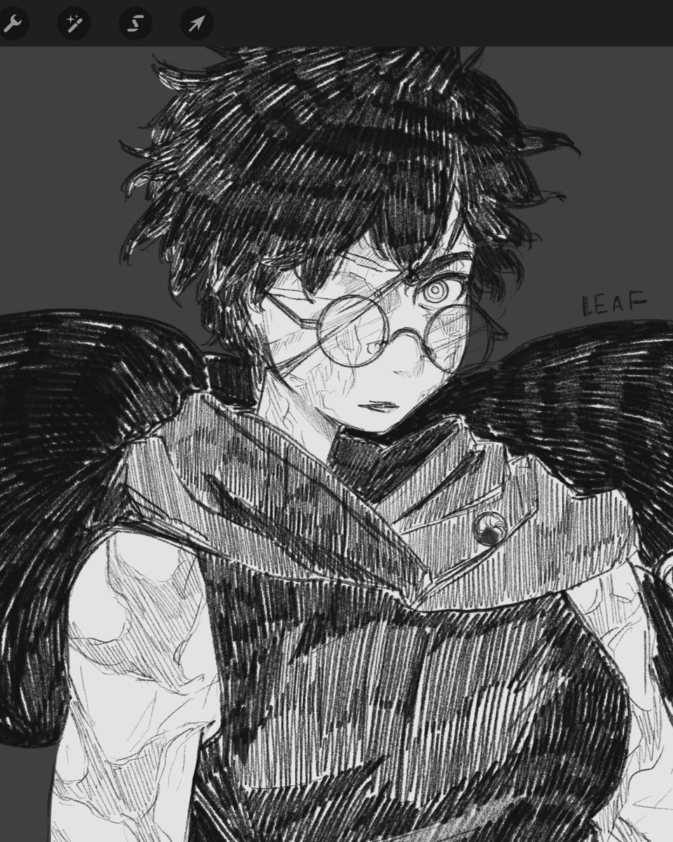「maki sketches #jjk #jujutsukaisen 」martie 🌨️の漫画