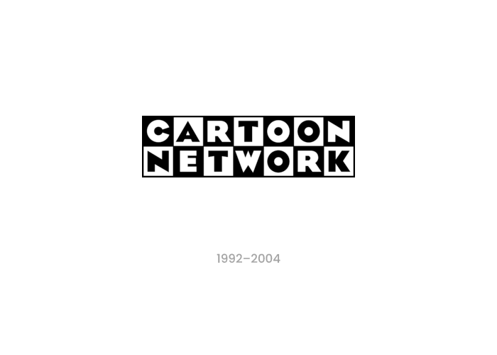 Cartoon Network Logo 2004