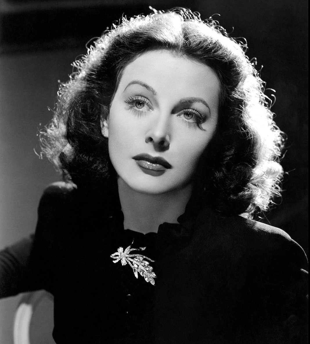Denise Loder Daughter Of Hedy Lamarr