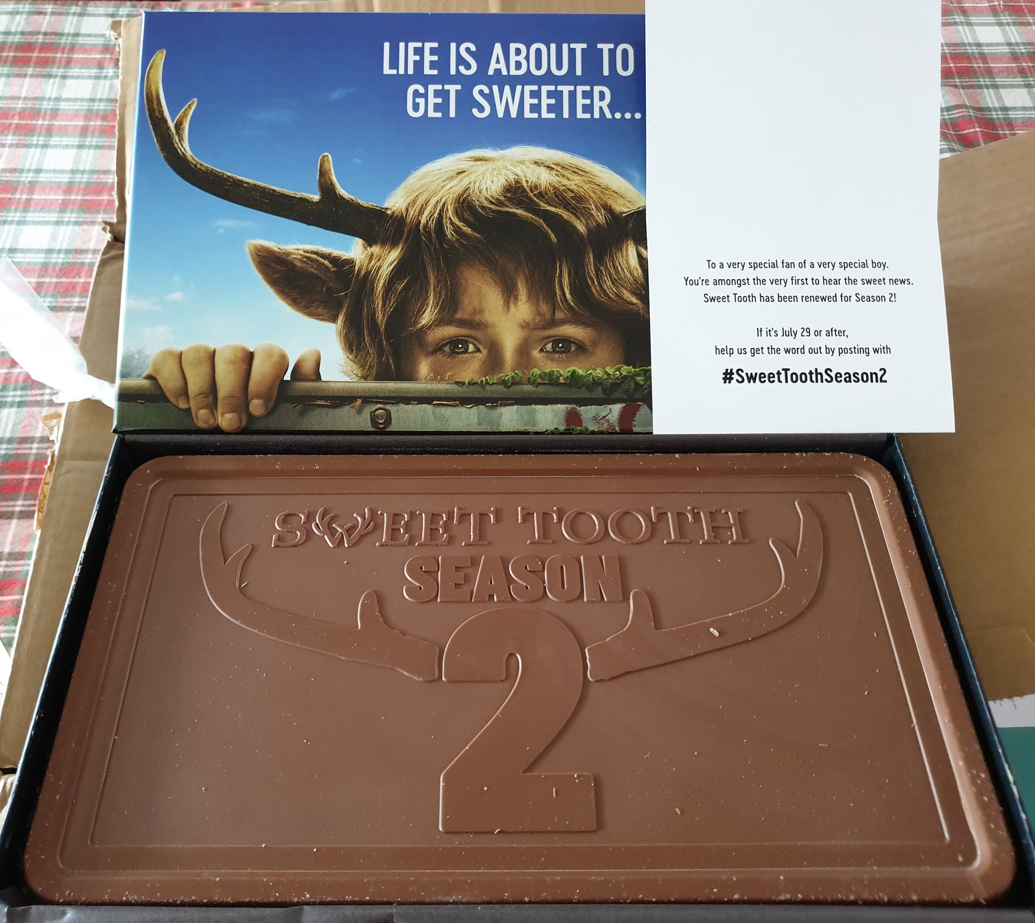 Sweet Tooth Chocolate