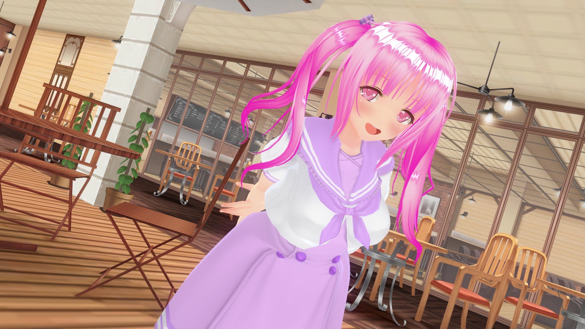 千石 豊＠COM3D2 CM3D2(戦ロリペッチ) on Twitter: "RT @sayayumu6284: 初投稿失礼します 嫁イドの歩夢です、よろしくおねがいします！ #COM3D2 ...