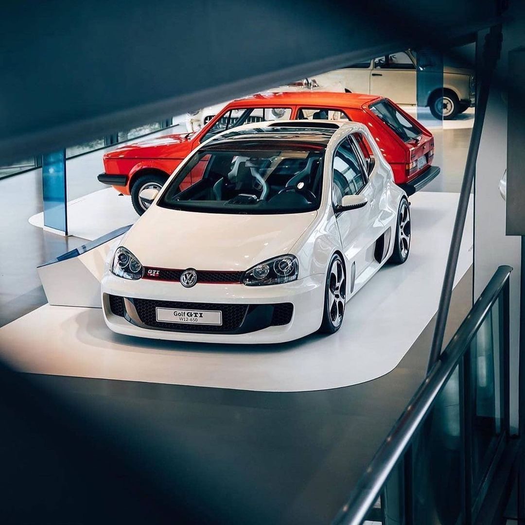 Vw Golf Gti W1 2
