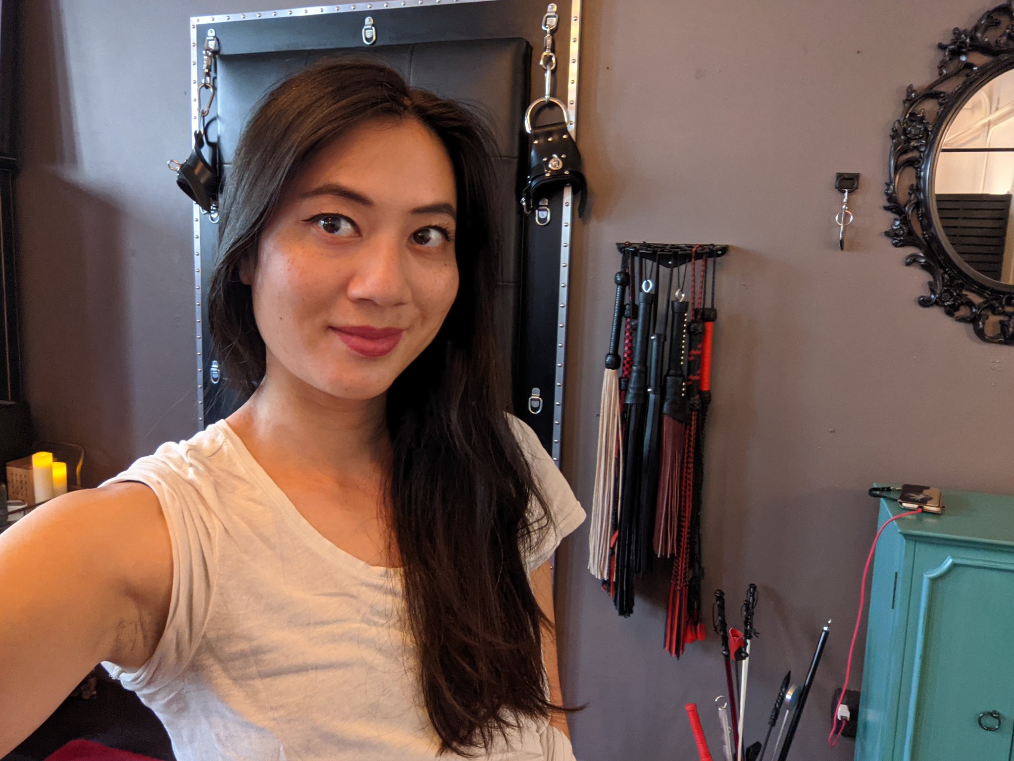 TW Pornstars - Miss Mae Ling 💞 Top 1.2%. Twitter. Goodbye Portland, you've been the amazing ...