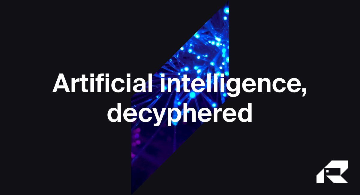 ITRex Group on Twitter: "😨 Struggling to navigate the AI hype? 🧠 Not sure what AI can do to move ...