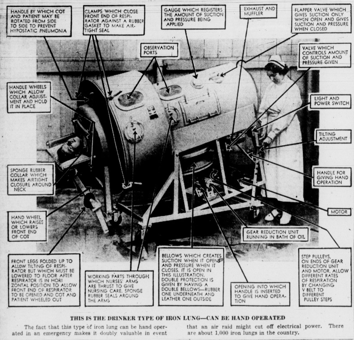 Library of Congress on Twitter: "On this date in 1927, the first iron ...