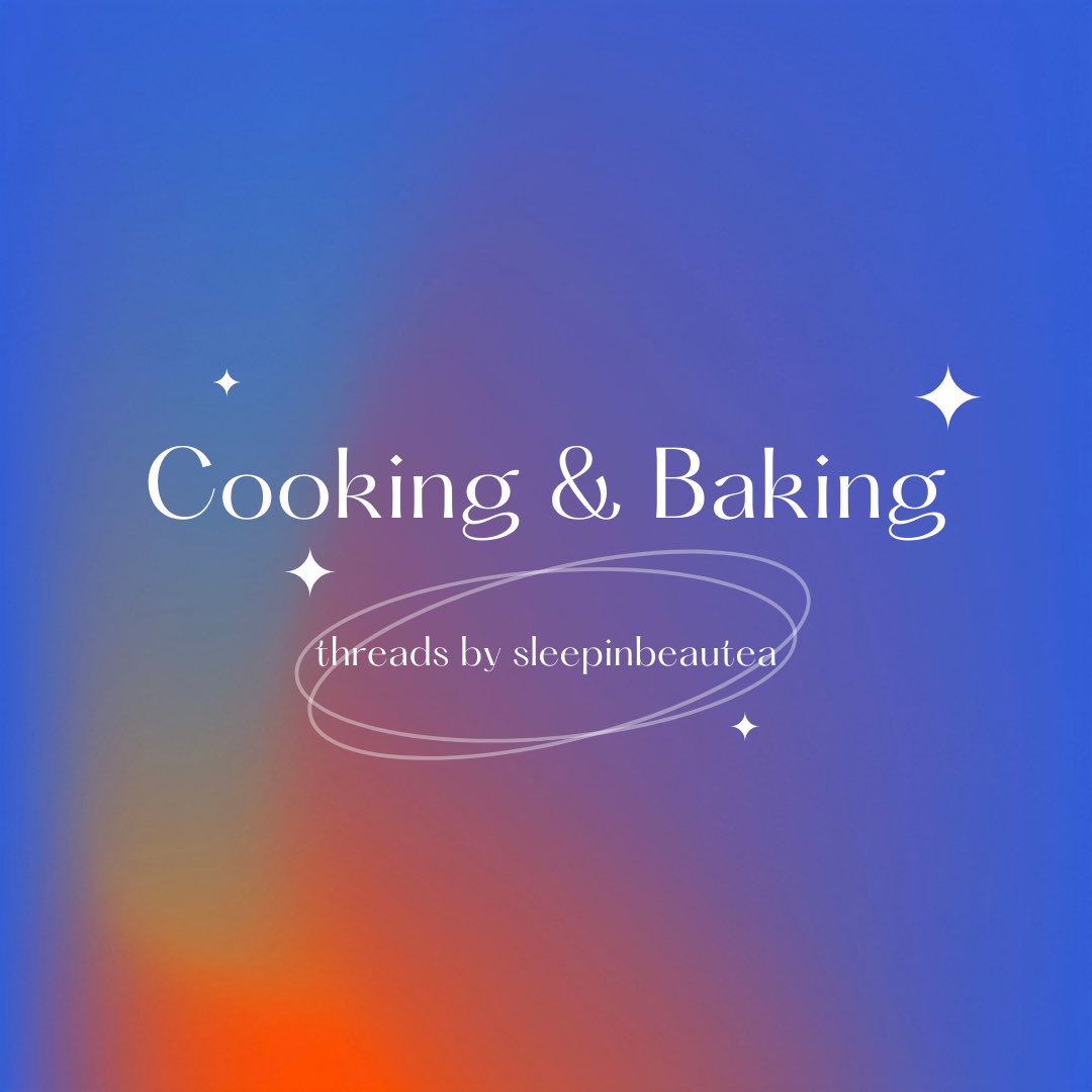 Cooking Baking Twitter cooking-baking-twitter