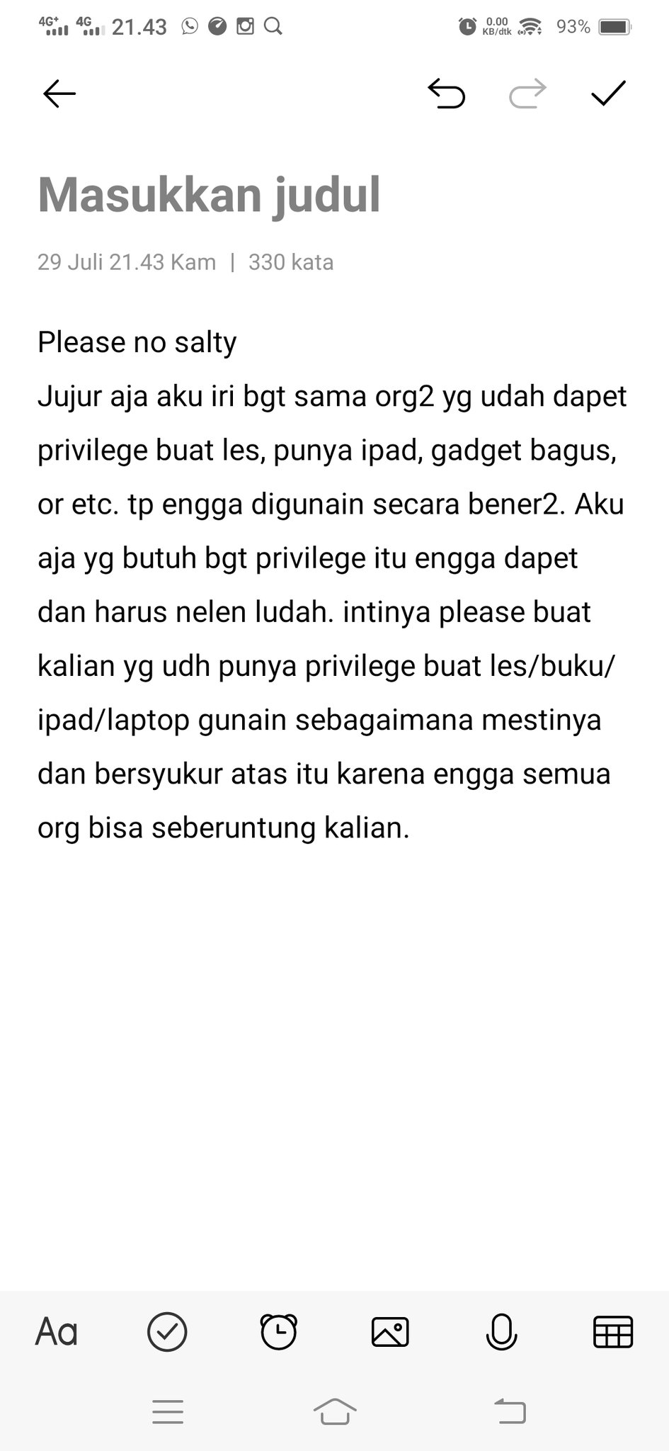 CURHAT? CEK PINNED on Twitter: "Sch! https://t.co/LjbkTCi4Ts" / Twitter