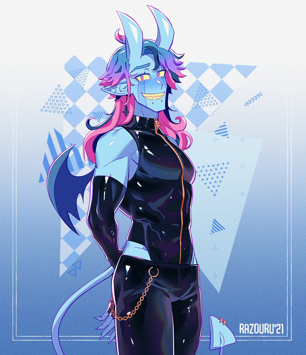 RDSB REN | V_CUTIEZ 😈😇 (@RDSB_Ren) さんのイラスト・マンガ作品まとめ (14 件) - Twoucan