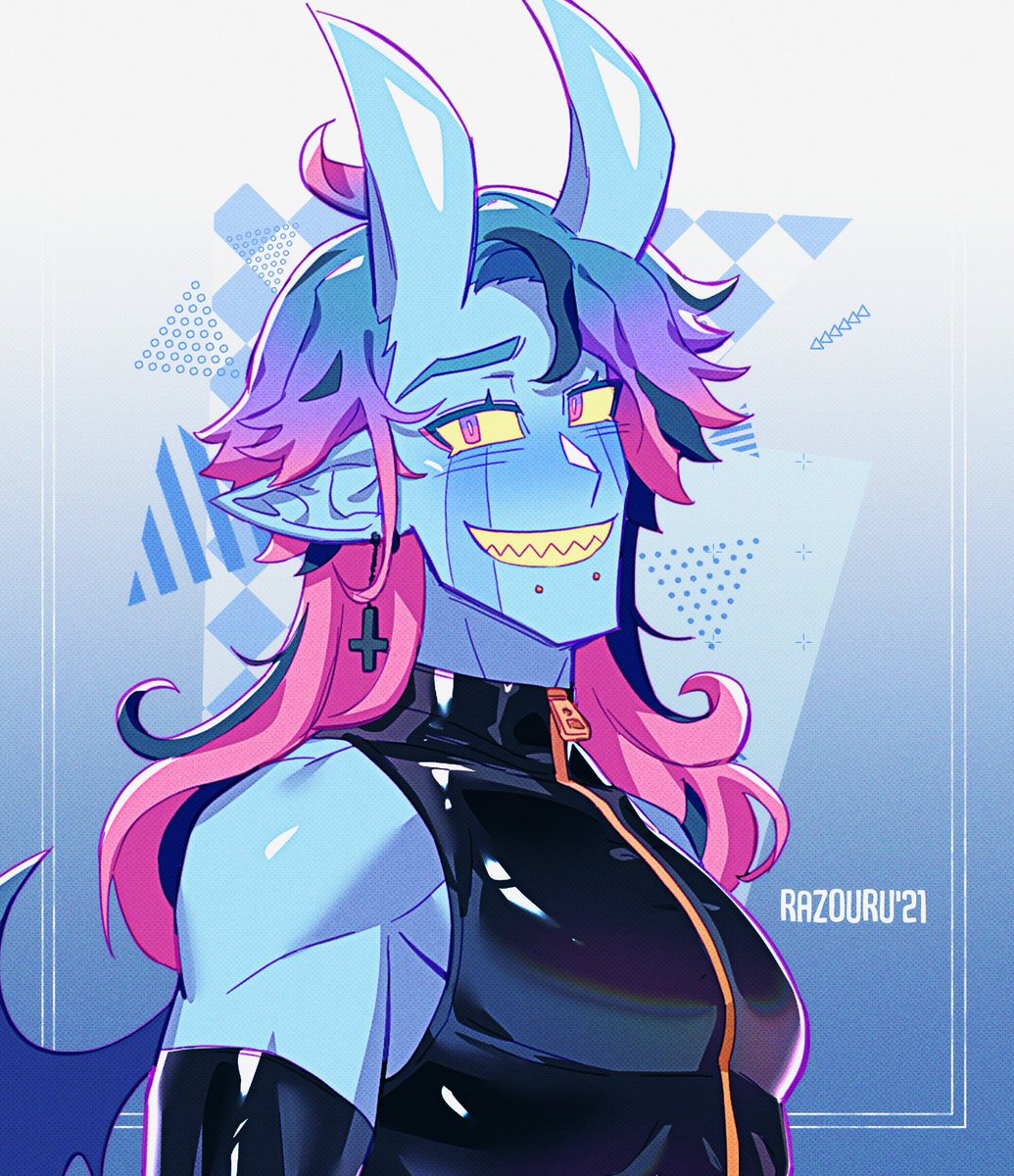 RDSB REN | V_CUTIEZ 😈😇 (@RDSB_Ren) さんのイラスト・マンガ作品まとめ (14 件) - Twoucan