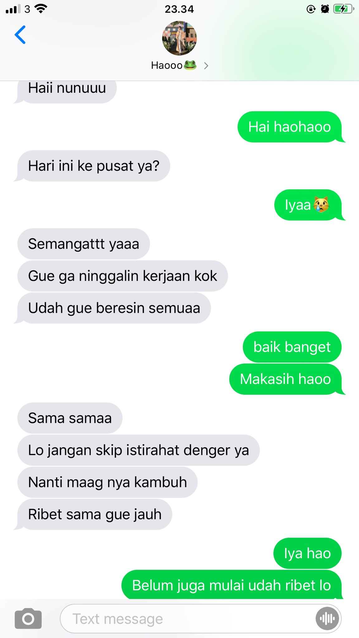 AR• on Twitter: "88. Baik bangett https://t.co/6A4oR7BqeX" / Twitter