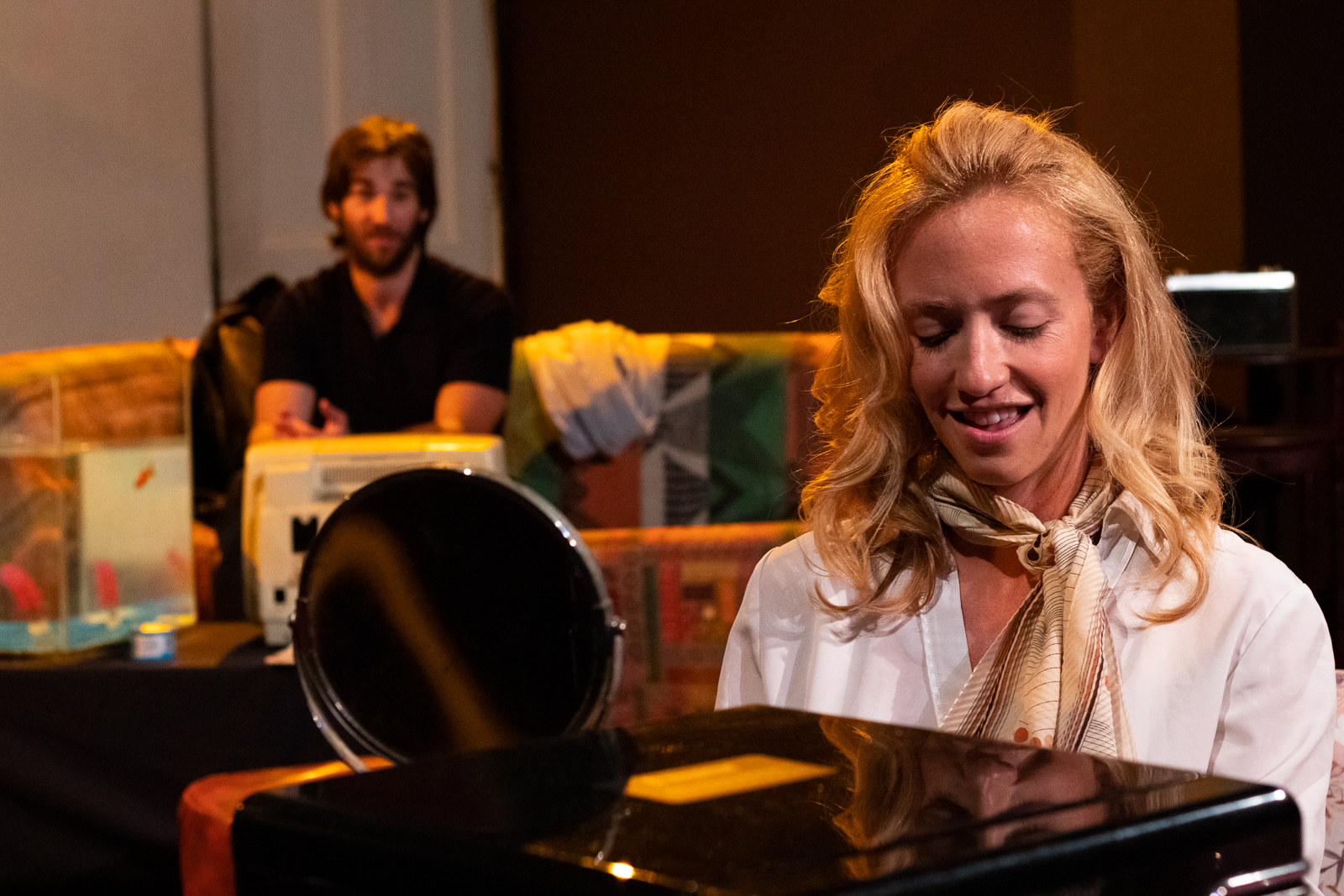 Sinead Cusack George Best