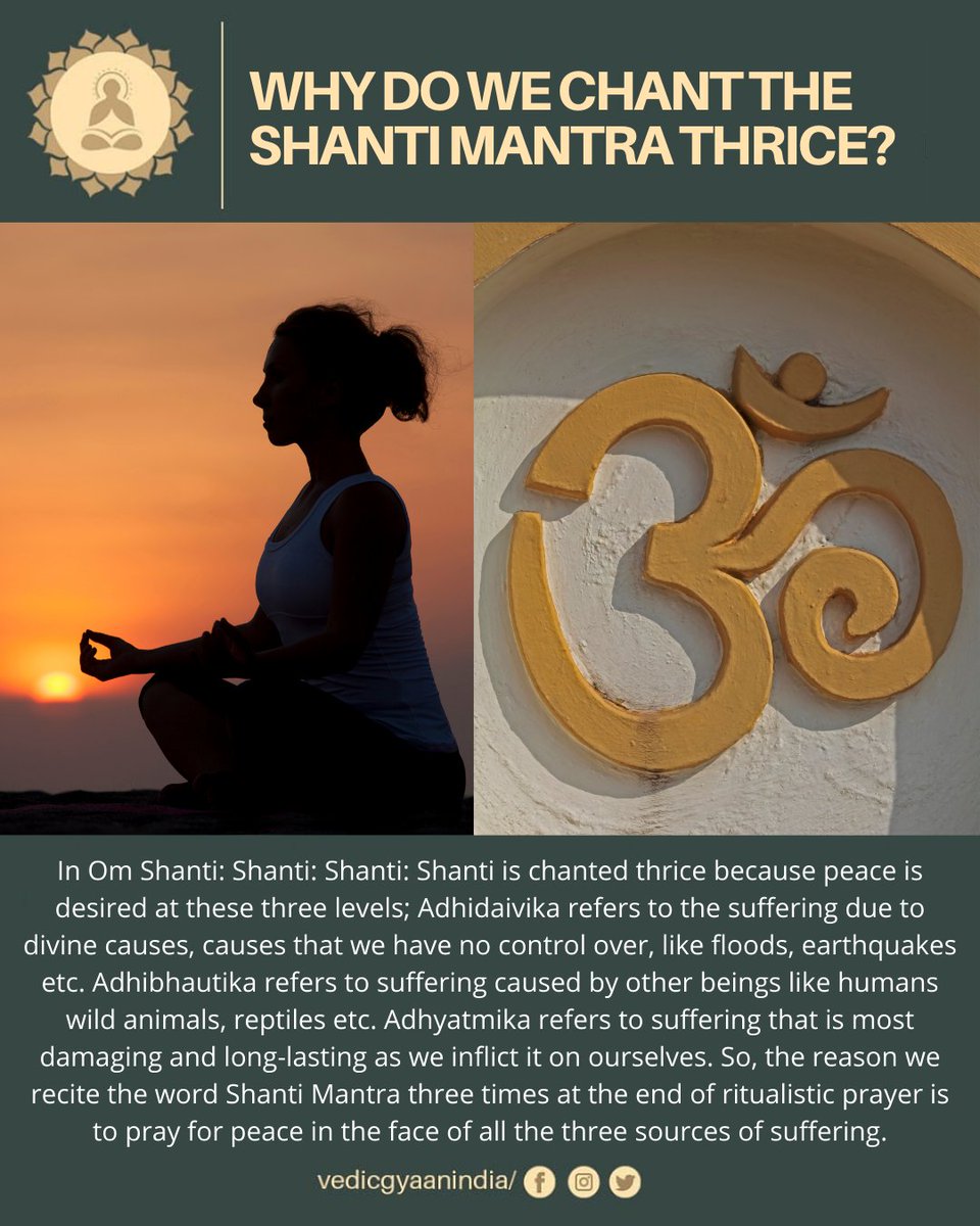 Om Shanti Rules