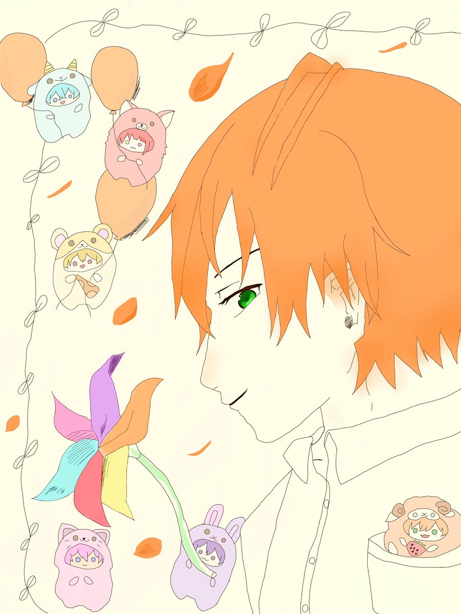 なじさりこる (@najisa_rikoru) さんのイラスト・マンガ作品まとめ (2 件) - Twoucan