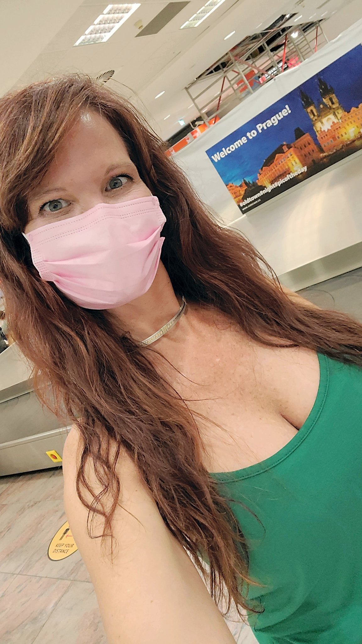 The 1 & only Syren De Mer on Twitter: "One guess where I'm at & why I'm here! 😁 https://t.co ...