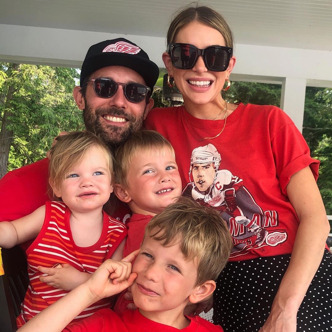 Sam Gagner Girlfriend