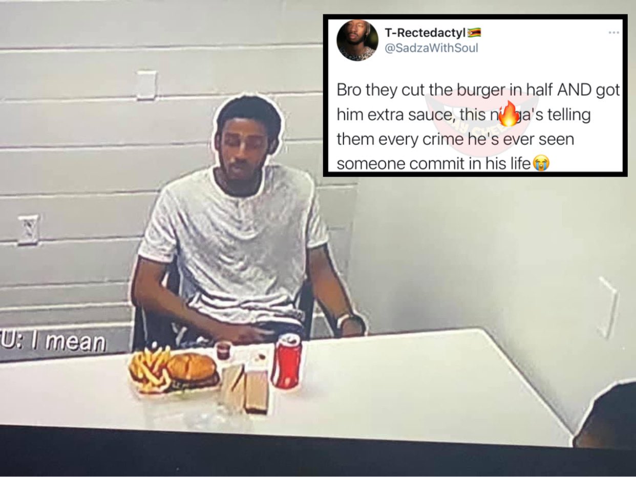 Interrogation Room Memes