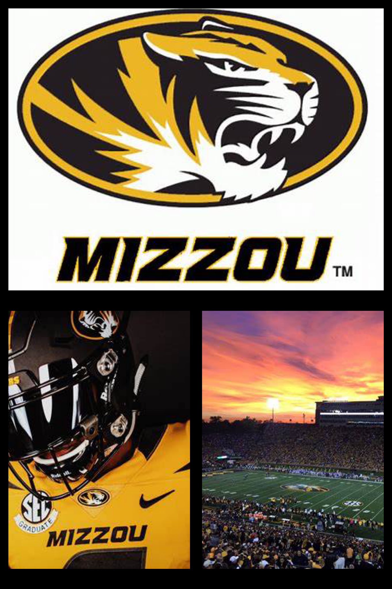 Mizzou Wallpaper For Iphone