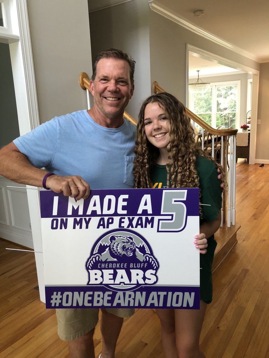 Cherokee Bluff High School