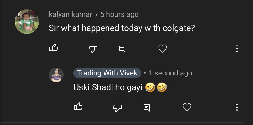 Vivek Singhal on Twitter: "Sahi hai na? 🤩 https://t.co/Dq4fvP6Fnm" / Twitter