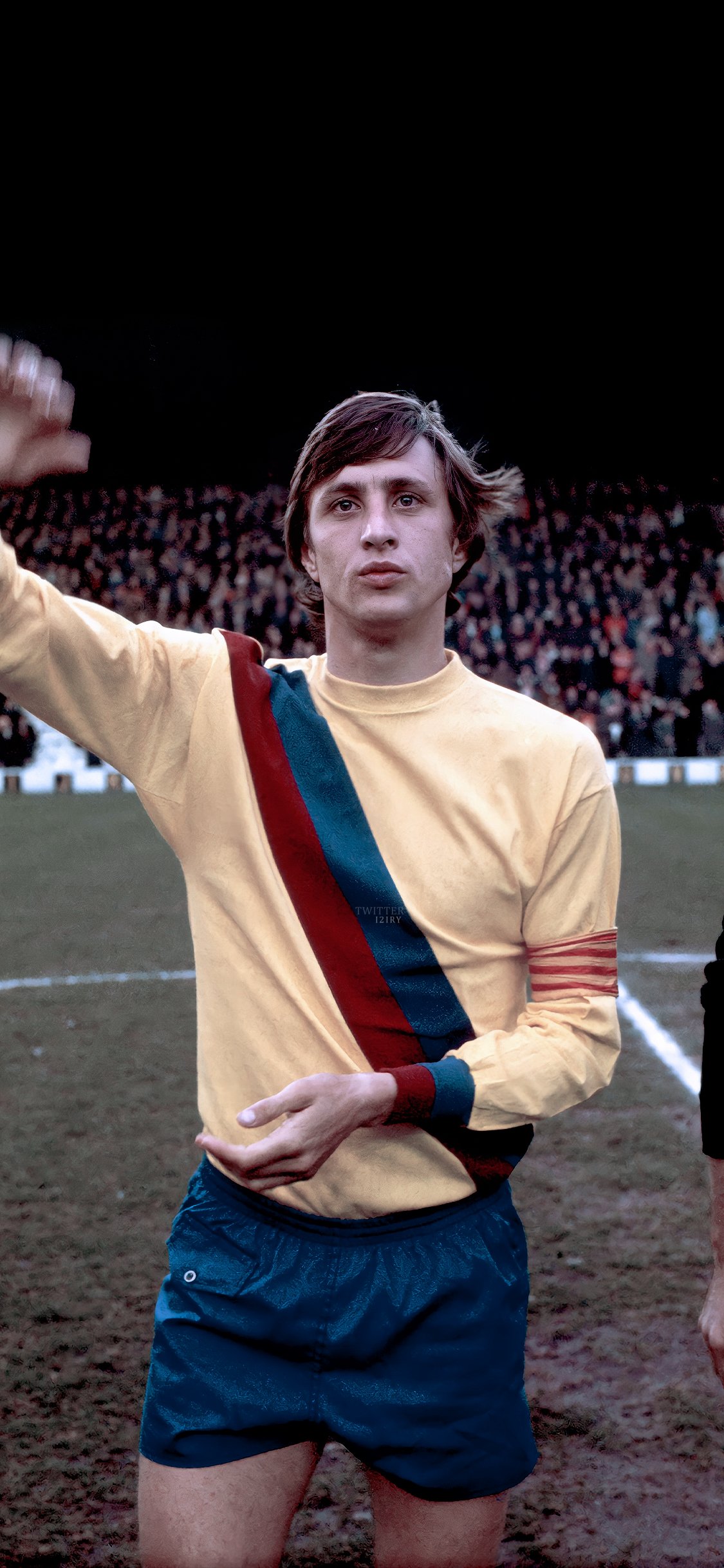 Johan Cruyff Wallpaper