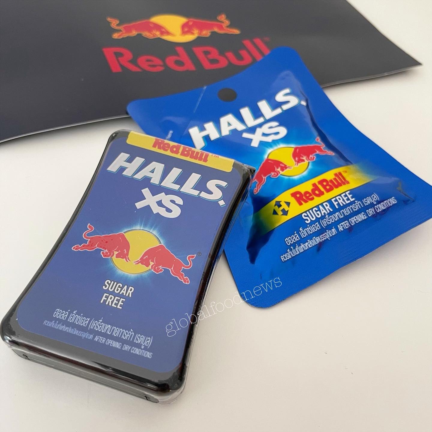 Halls Xs
