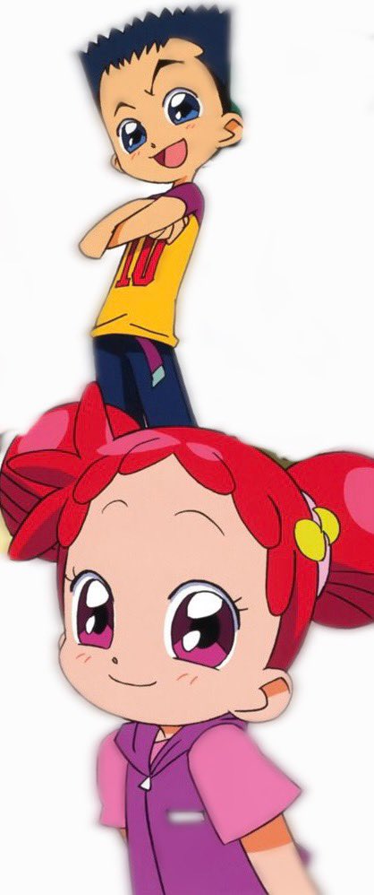 Ojamajo Doremi Doremi And Kotake