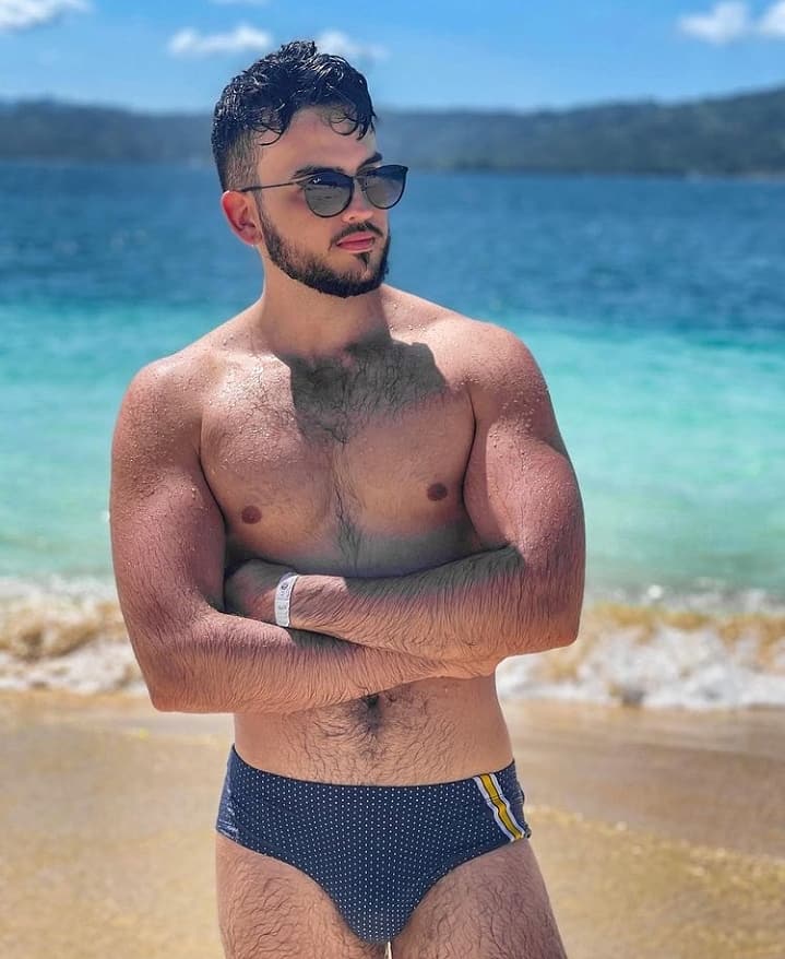 Boyz.xy on Twitter: "Name: Josué Duque 😈 Age : 24 yrs Height: 1,90 m Country: Colombia 🇨🇴 👉🏻 ...