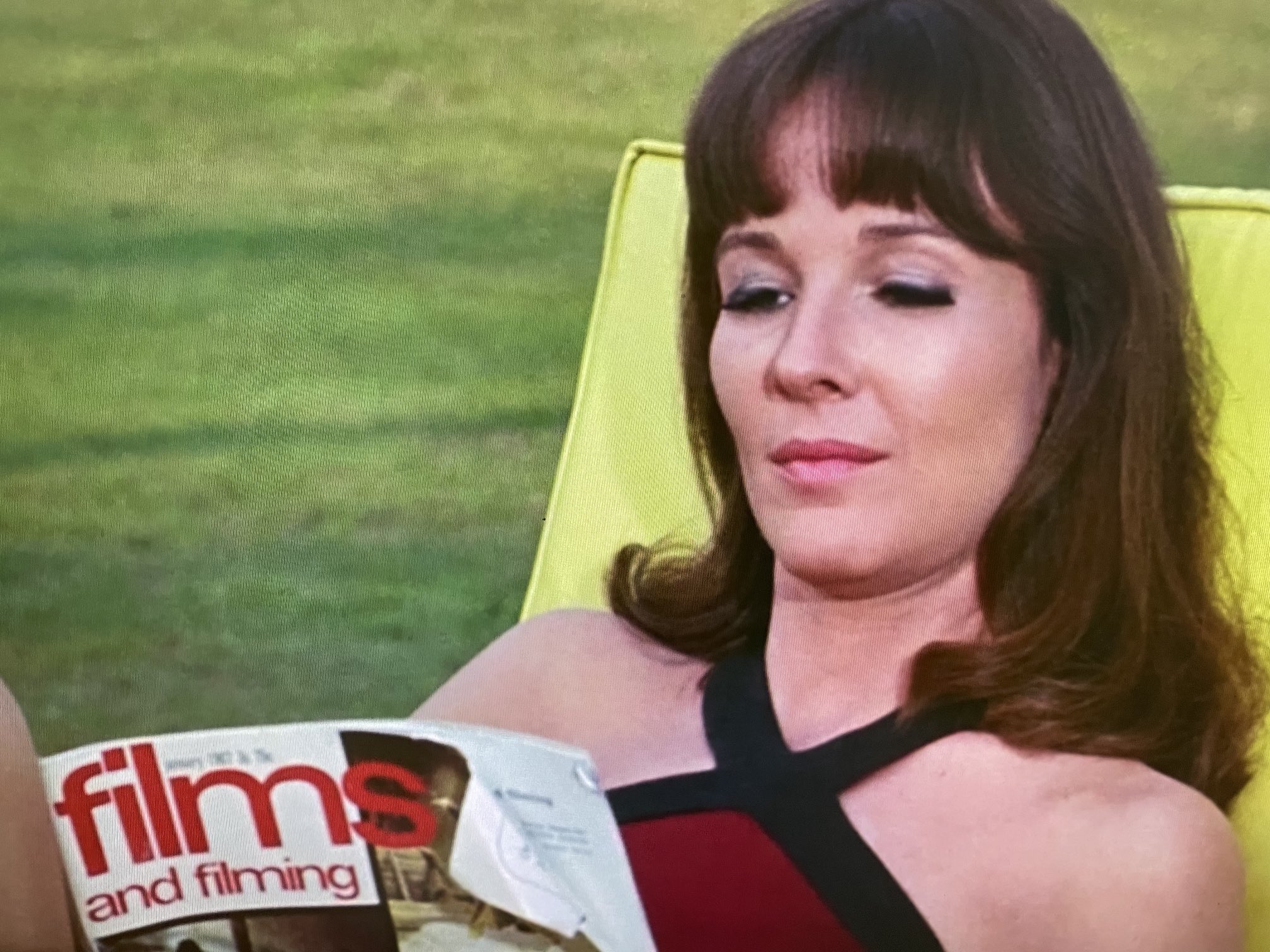 Janice Rule The Swimmer