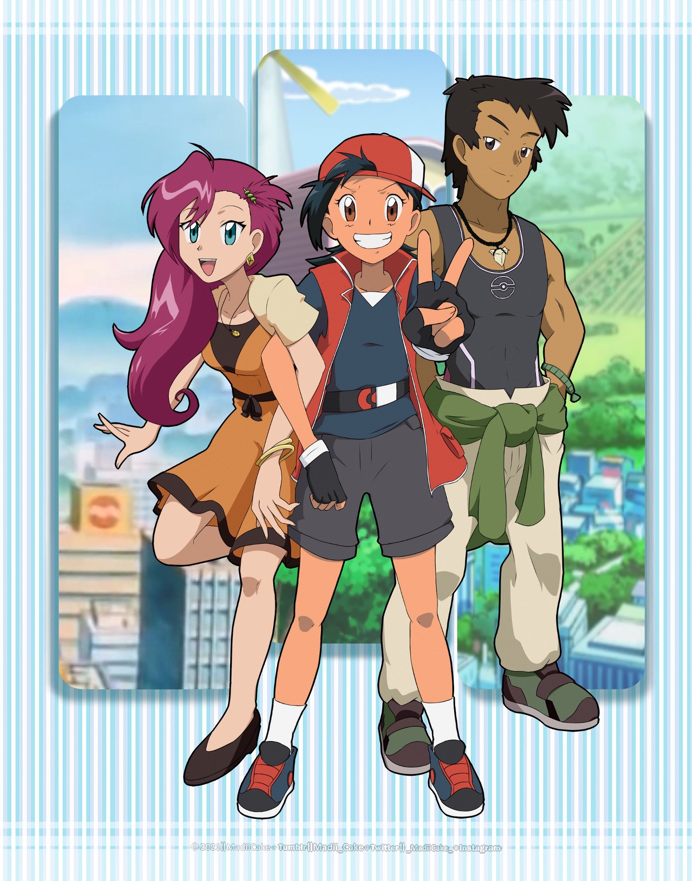 Pokemon Brock Tumblr