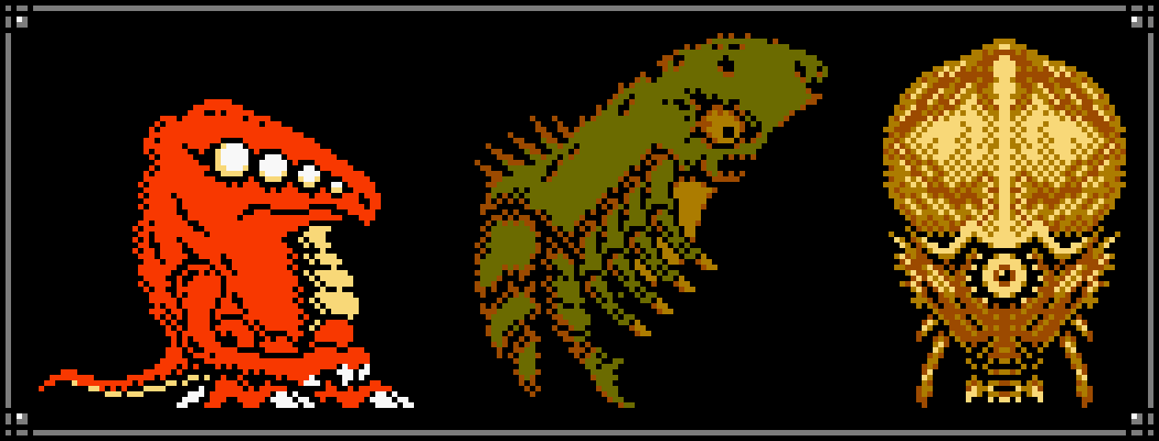 Super Metroid Crocomire