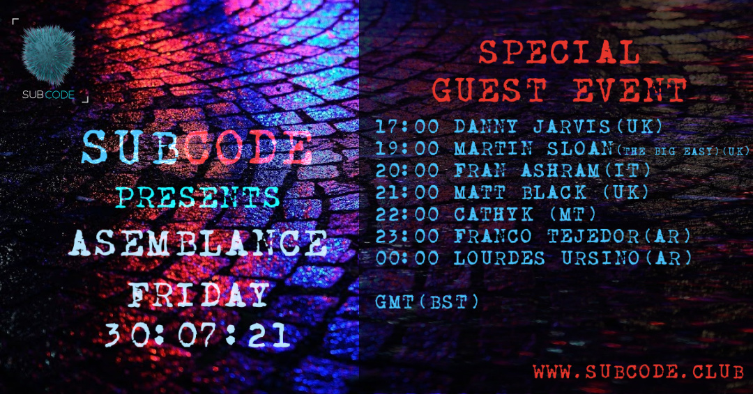 Subcode (@Subcode13) | Twitter