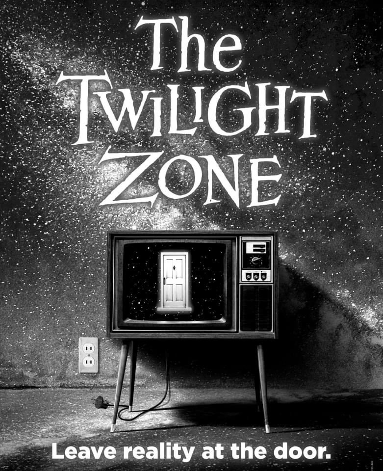 Twilight Zone Door