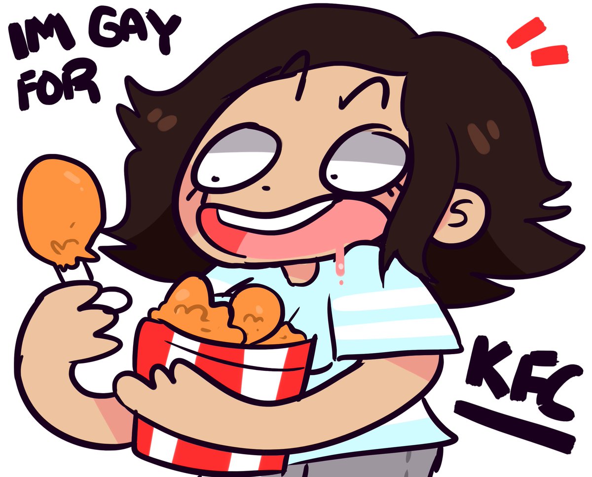 「i dont have time to draw tonight so here」|★HOSHPOSH★のイラスト