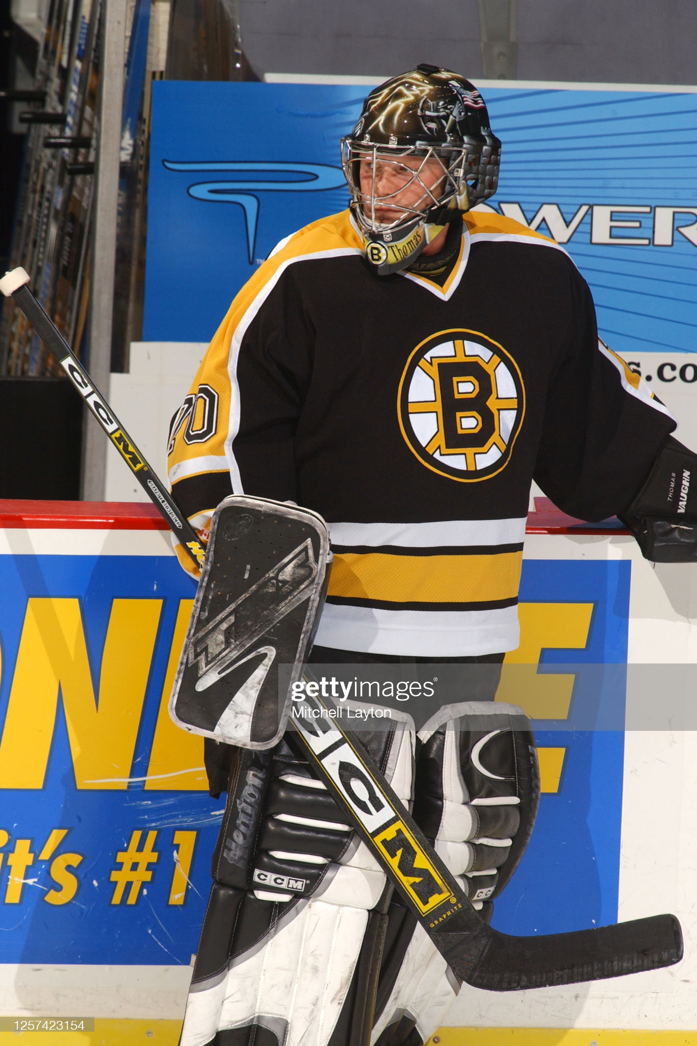 Tim Thomas