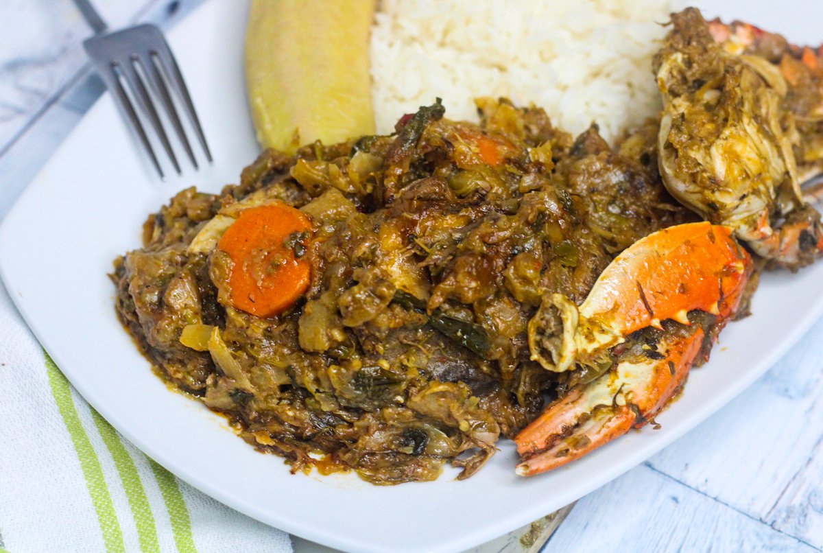 Haitian Food Legume