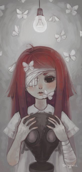 DrawKill 🩸🩹@DrawKillのイラスト