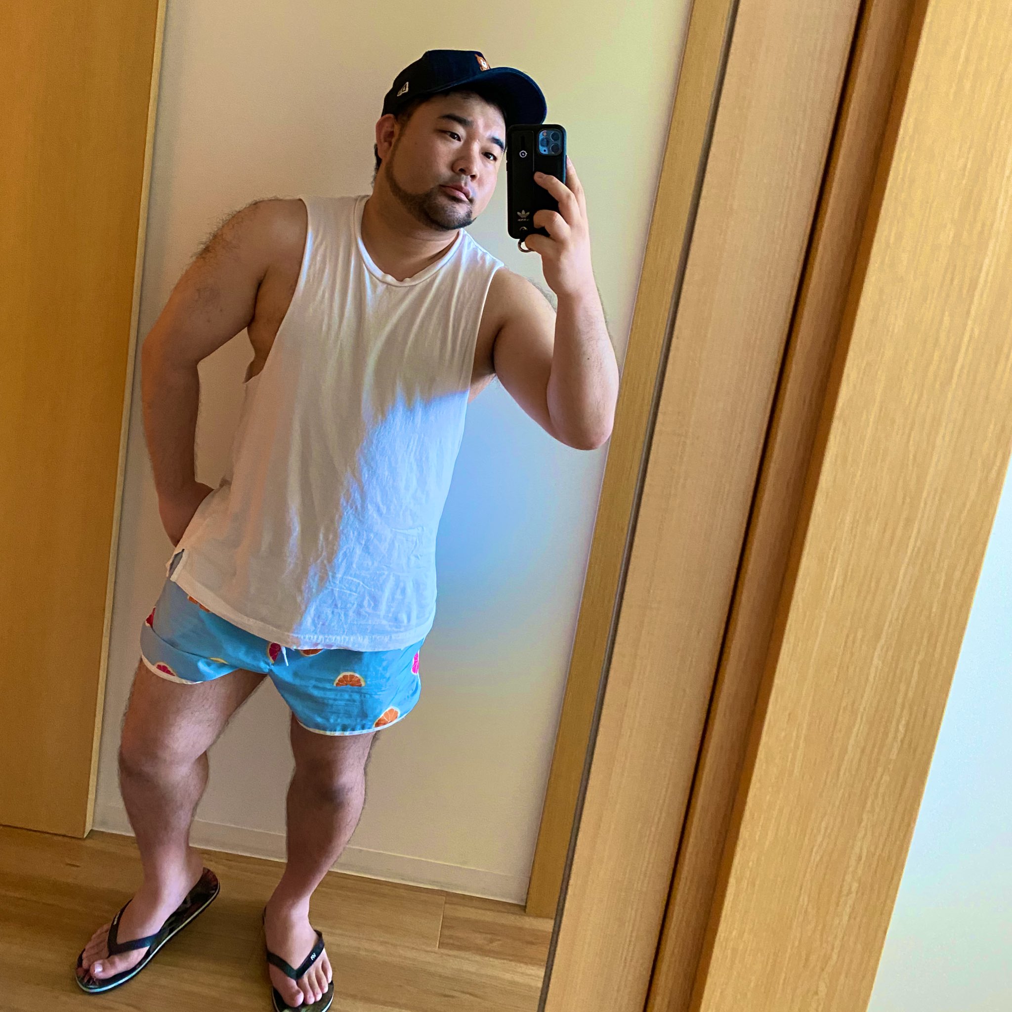 てらゆう terayu 6/18上野ししまる on Twitter: "今日も夏してくる https://t.co/fSx2bdbA3g" / Twitter