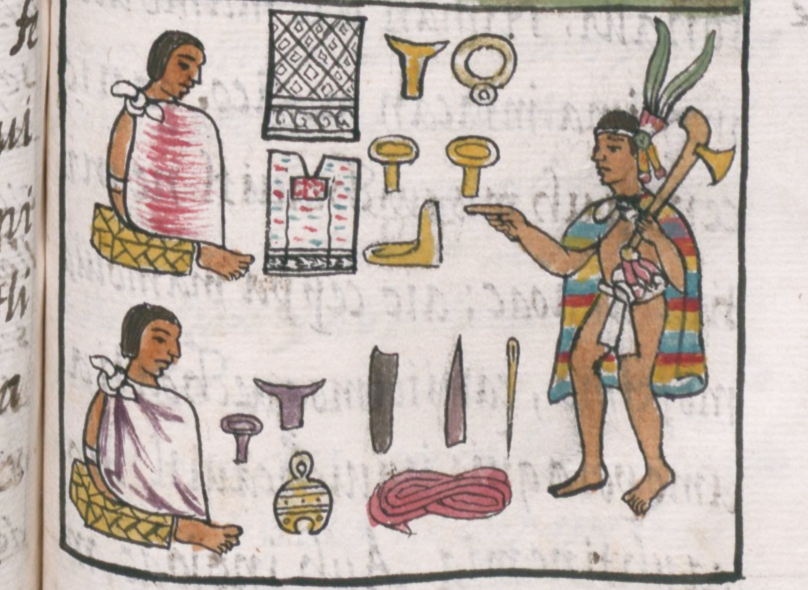 Aztec Trade
