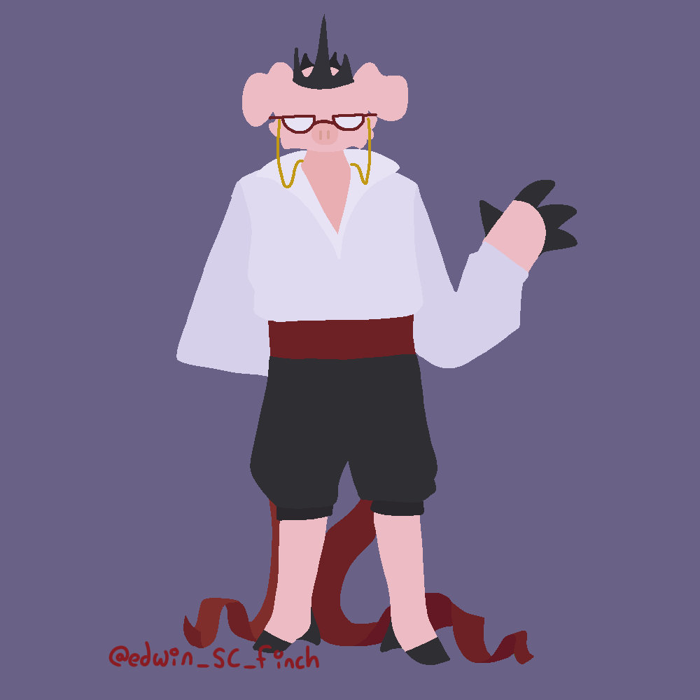 Edwin Sugar Cookie Finch (@Edwin_SC_Finch) さんのイラスト・マンガ作品まとめ (49 件 ...