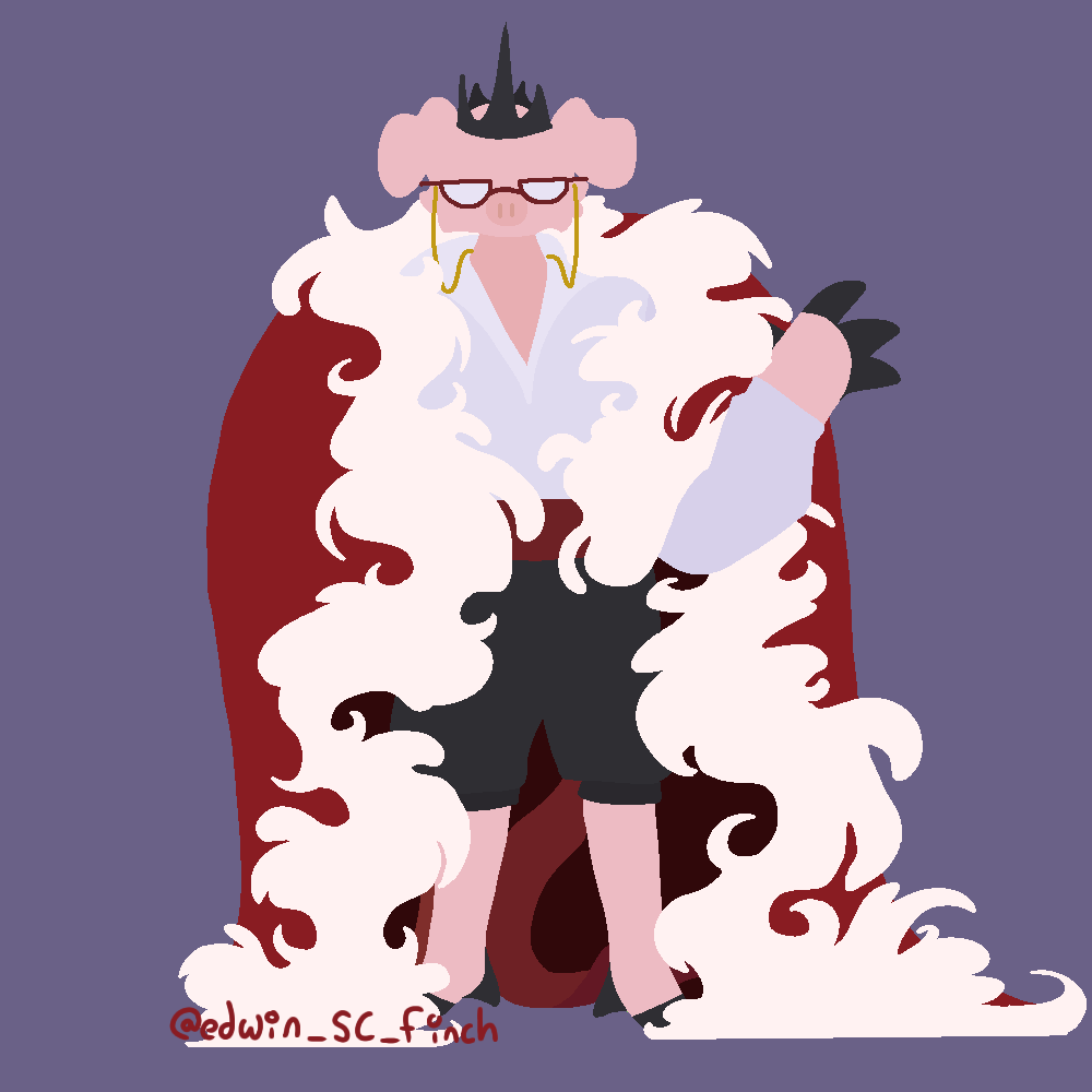 Edwin Sugar Cookie Finch (@Edwin_SC_Finch) さんのイラスト・マンガ作品まとめ (49 件 ...