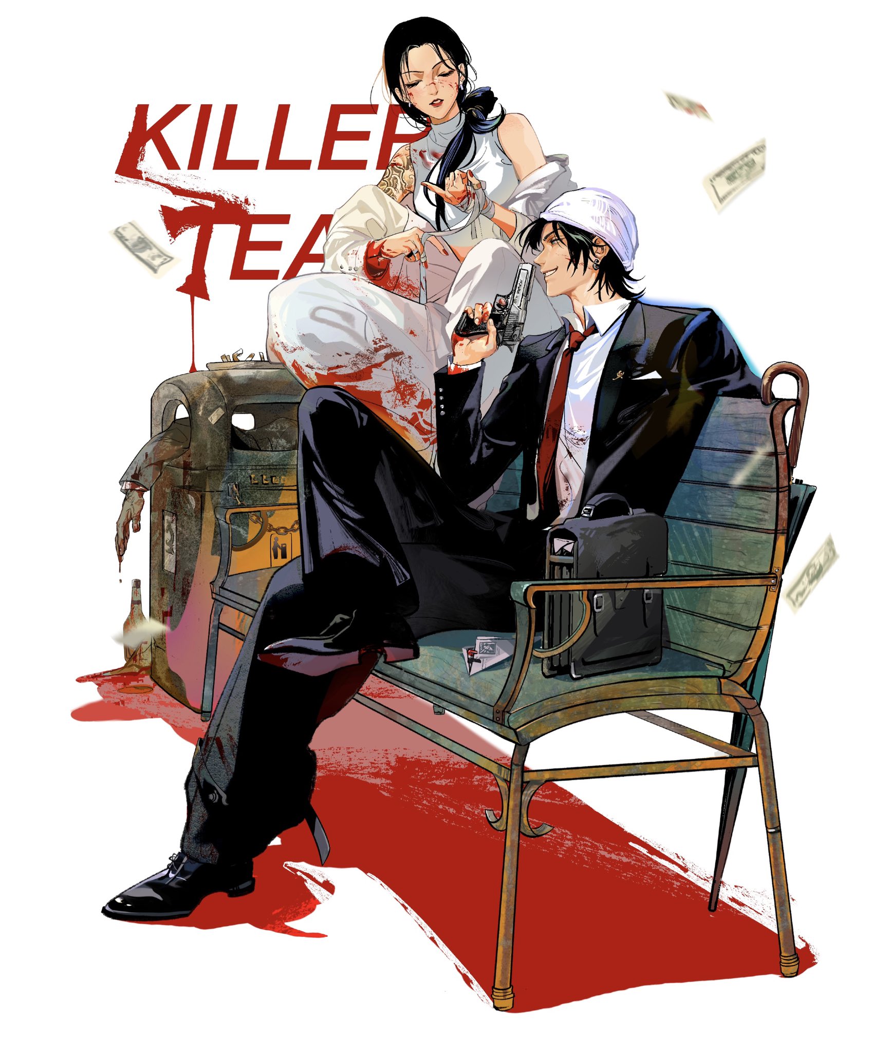 YUD on Twitter: "oc「loca」…