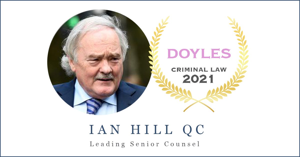 Barristers on Twitter: "Greens list is proud to announce Ian Hill QC has been featured as ...