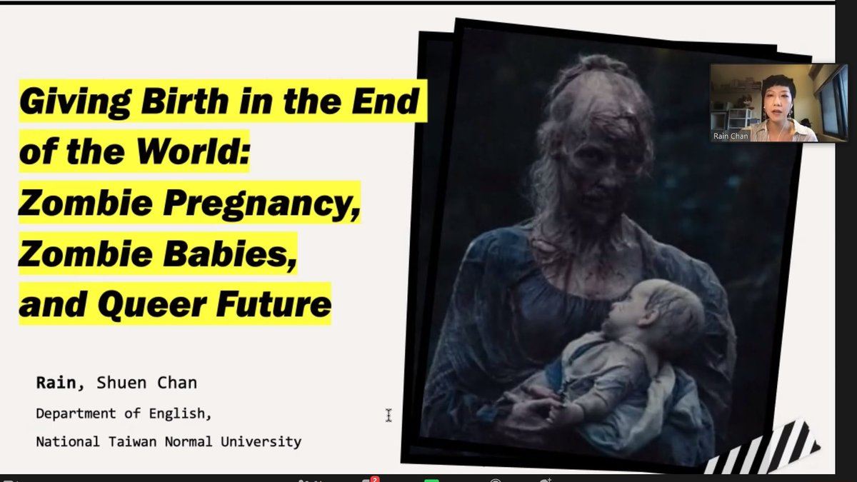 Pregnant Zombie Birth