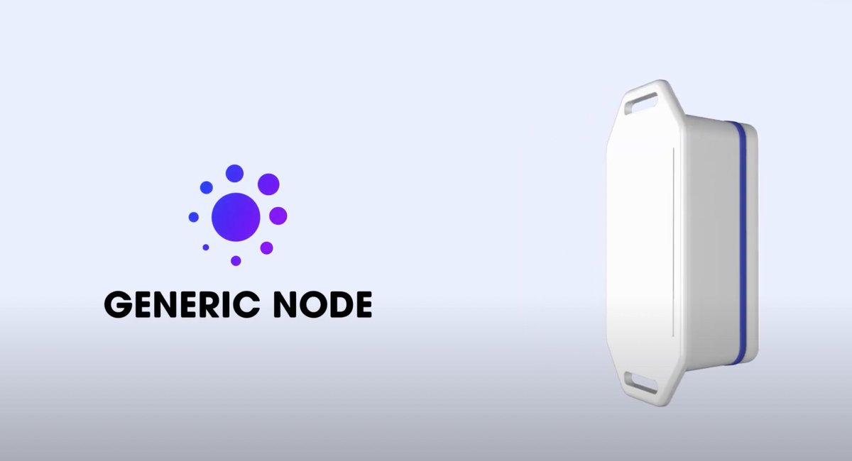 Generic Node on Twitter: "Generic Node speeds up #LoRaWAN device development with its reference ...