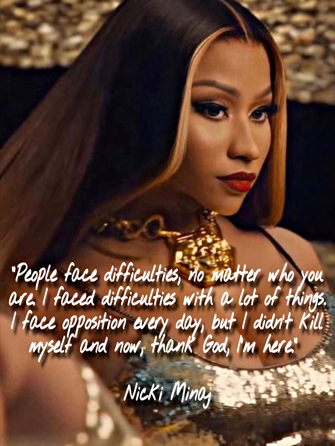 Quotes From Nicki Minaj