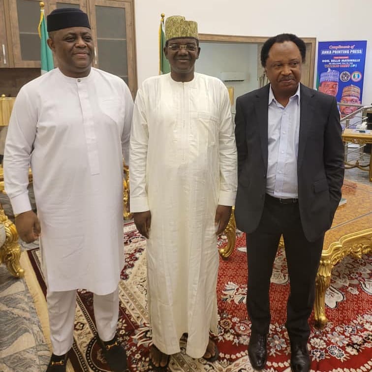 It was an honor and privilage to spend yesterday evening at the Zamfara ...