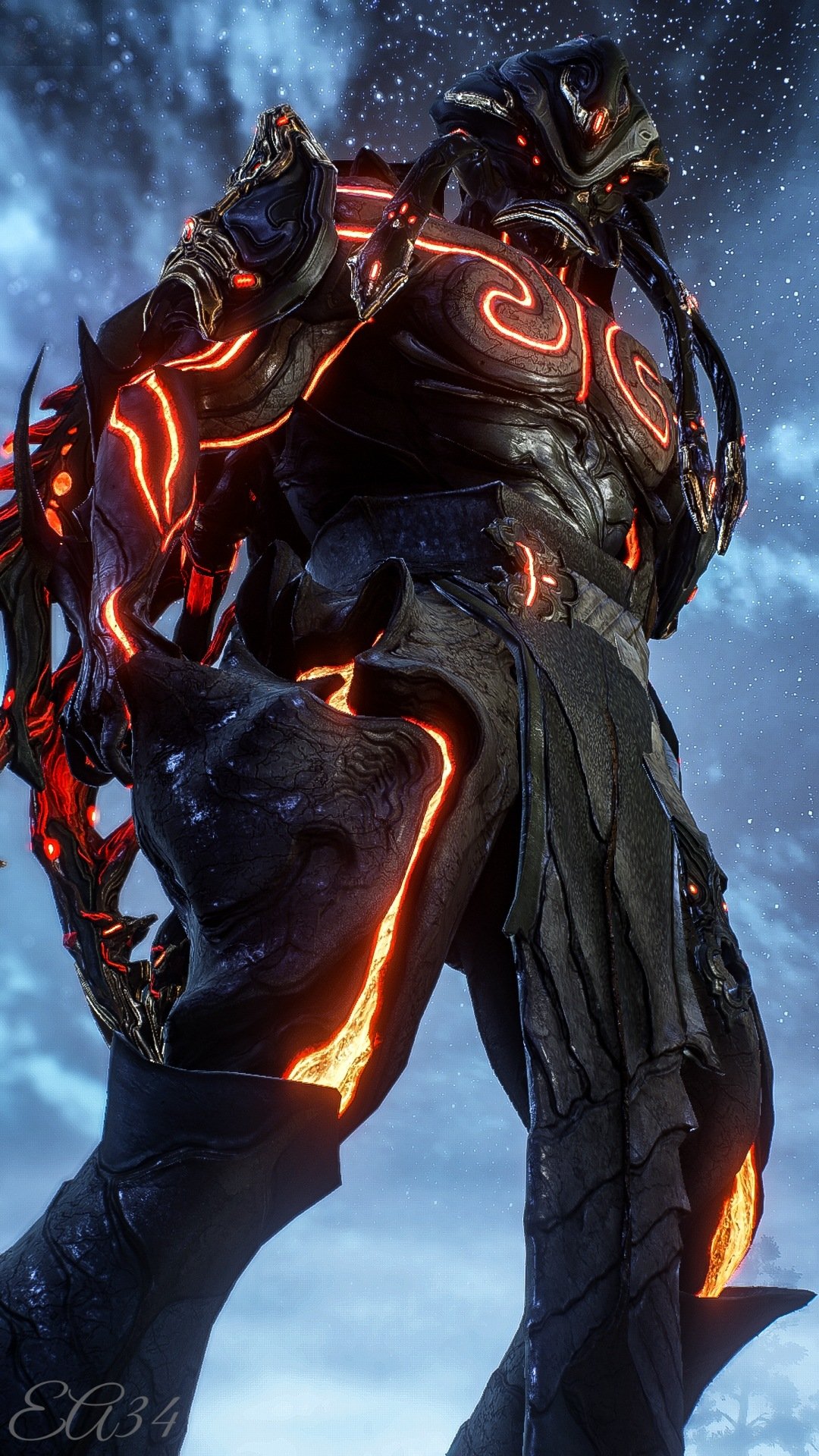 Hydroid Warframe